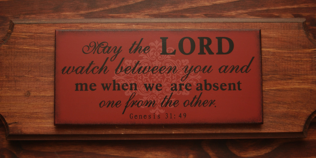 Gen 31: Jacob’s return to Promised Land – only savior jesus