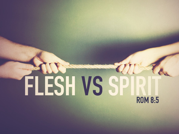 Genesis 36: Feeding the flesh – only savior jesus