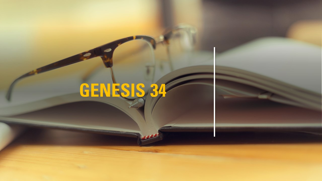 Genesis – only savior jesus