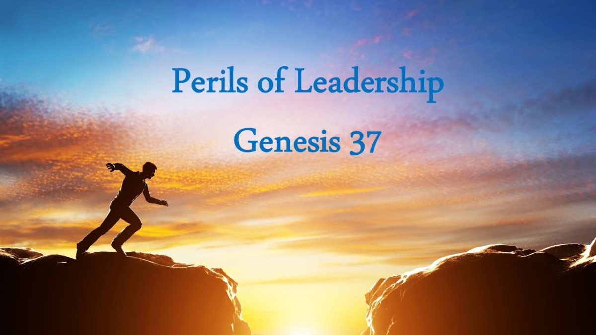 Genesis 37 : Sibling Jealousy Leads To Slavery – only savior jesus